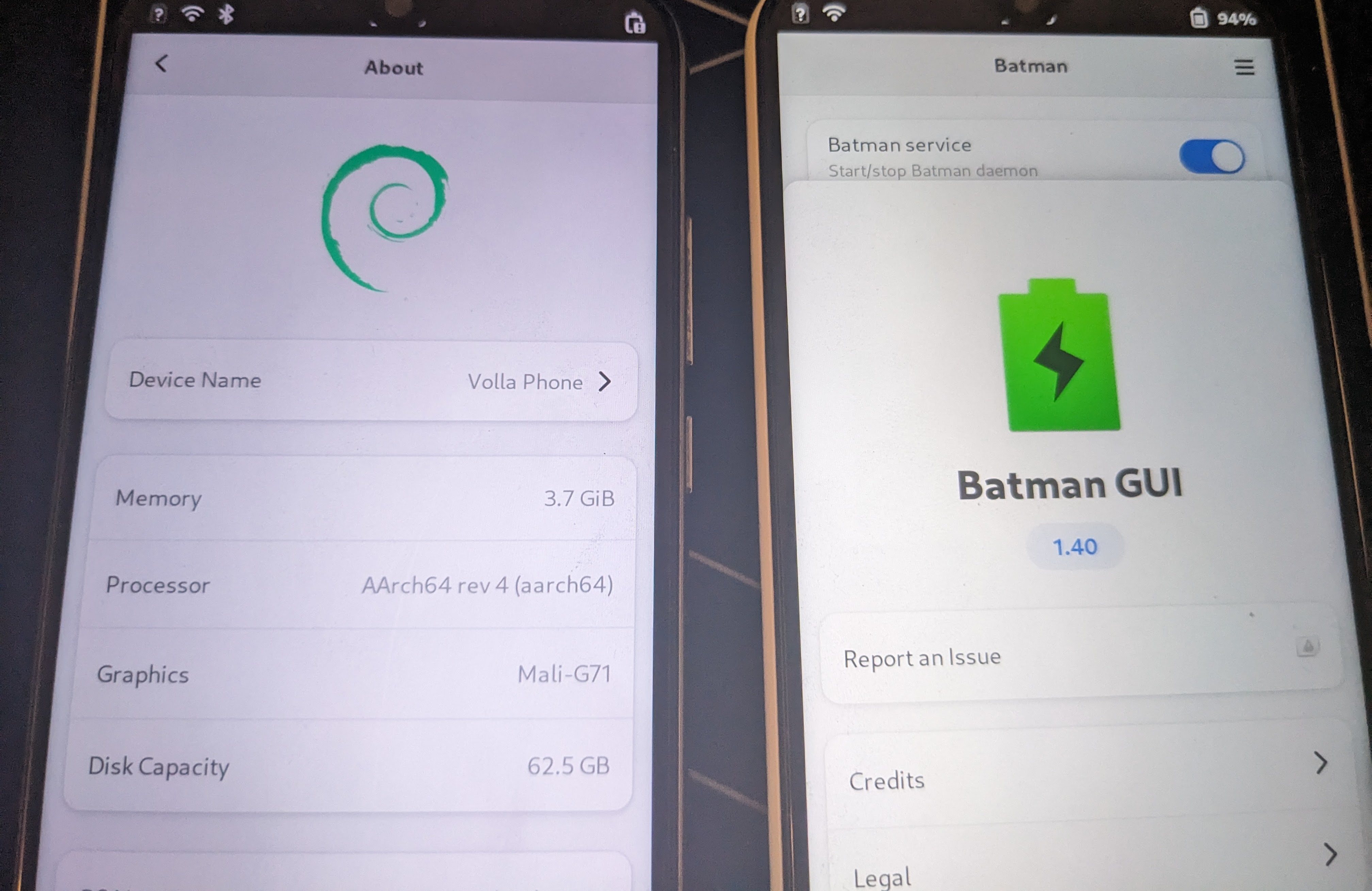 State of Droidian - Week 25, 2023 | Droidian